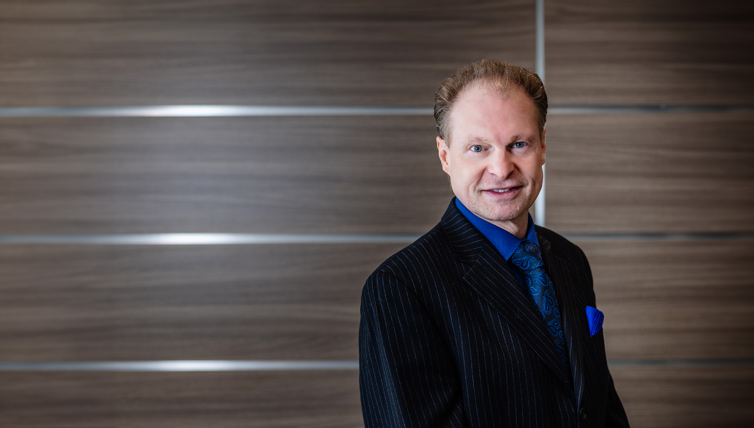 Michael Dow - Shore Services