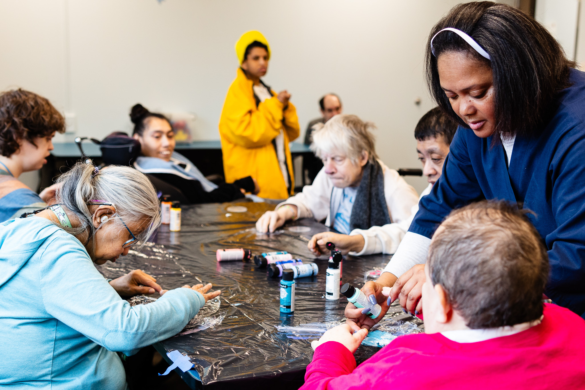 Community Day Services - Shore Services