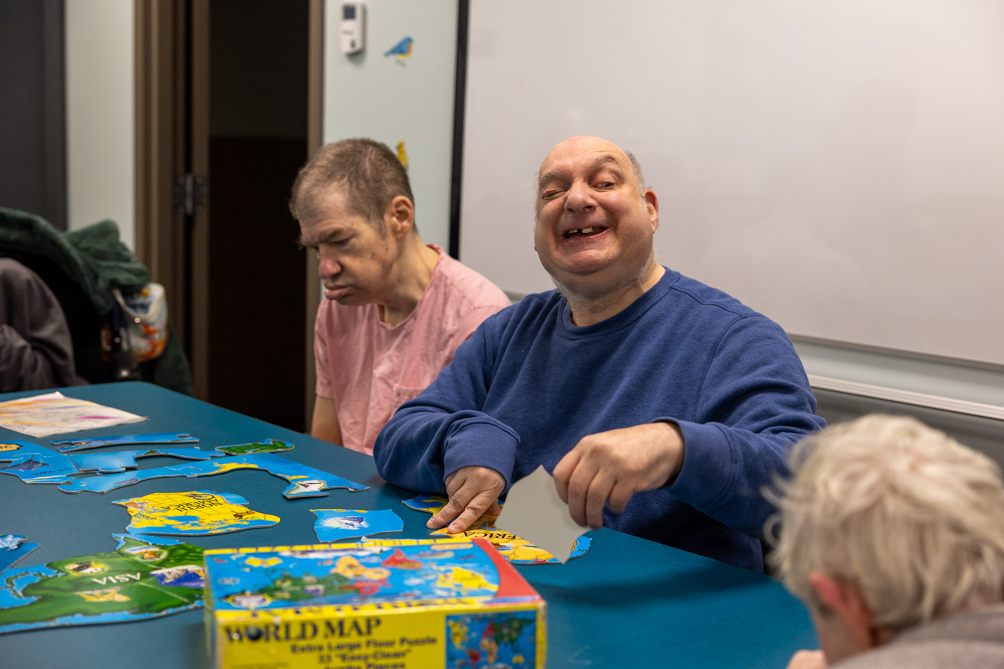 Adult Programs - Shore Services