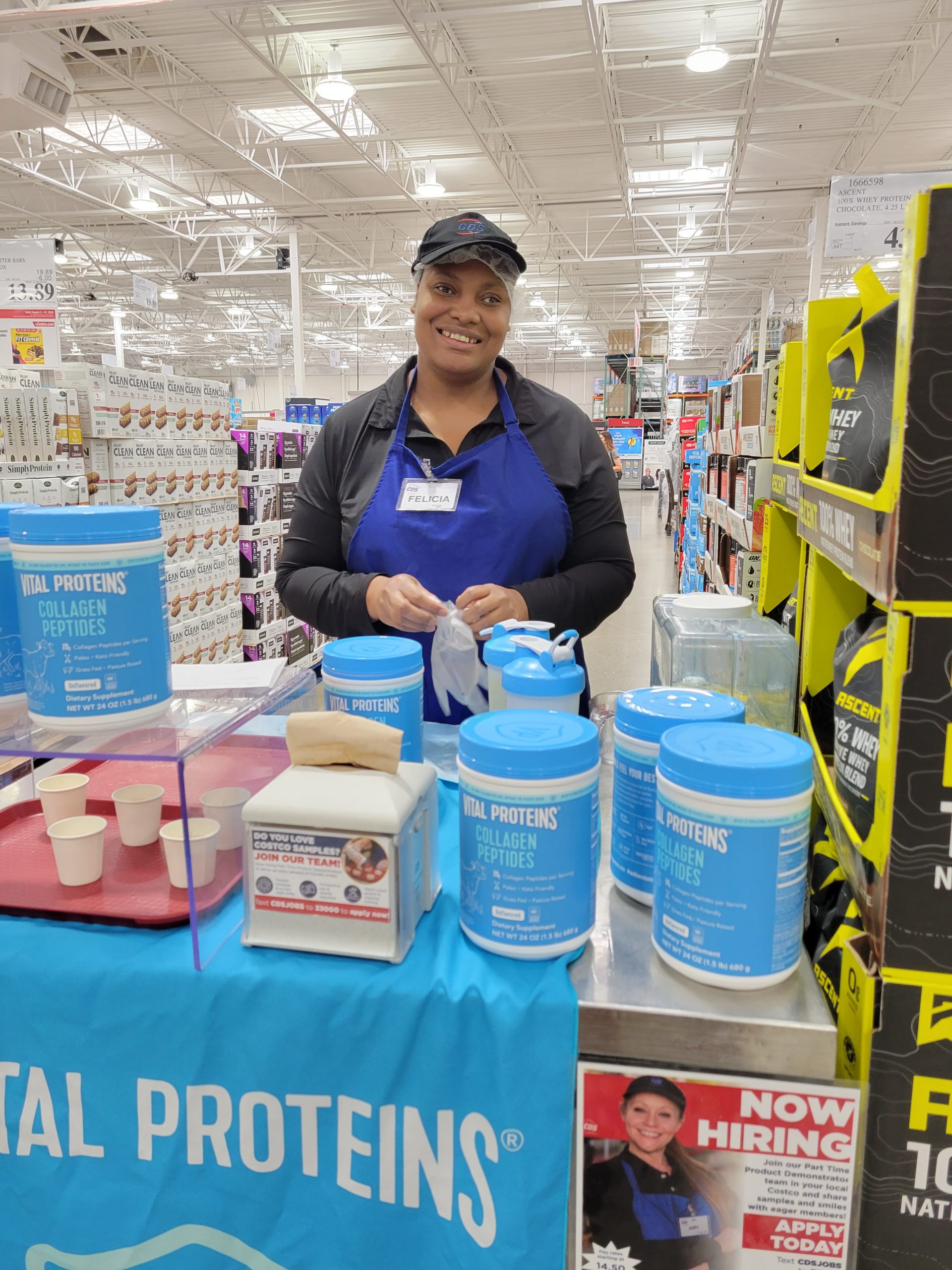 Employ Individuals - Shore Services